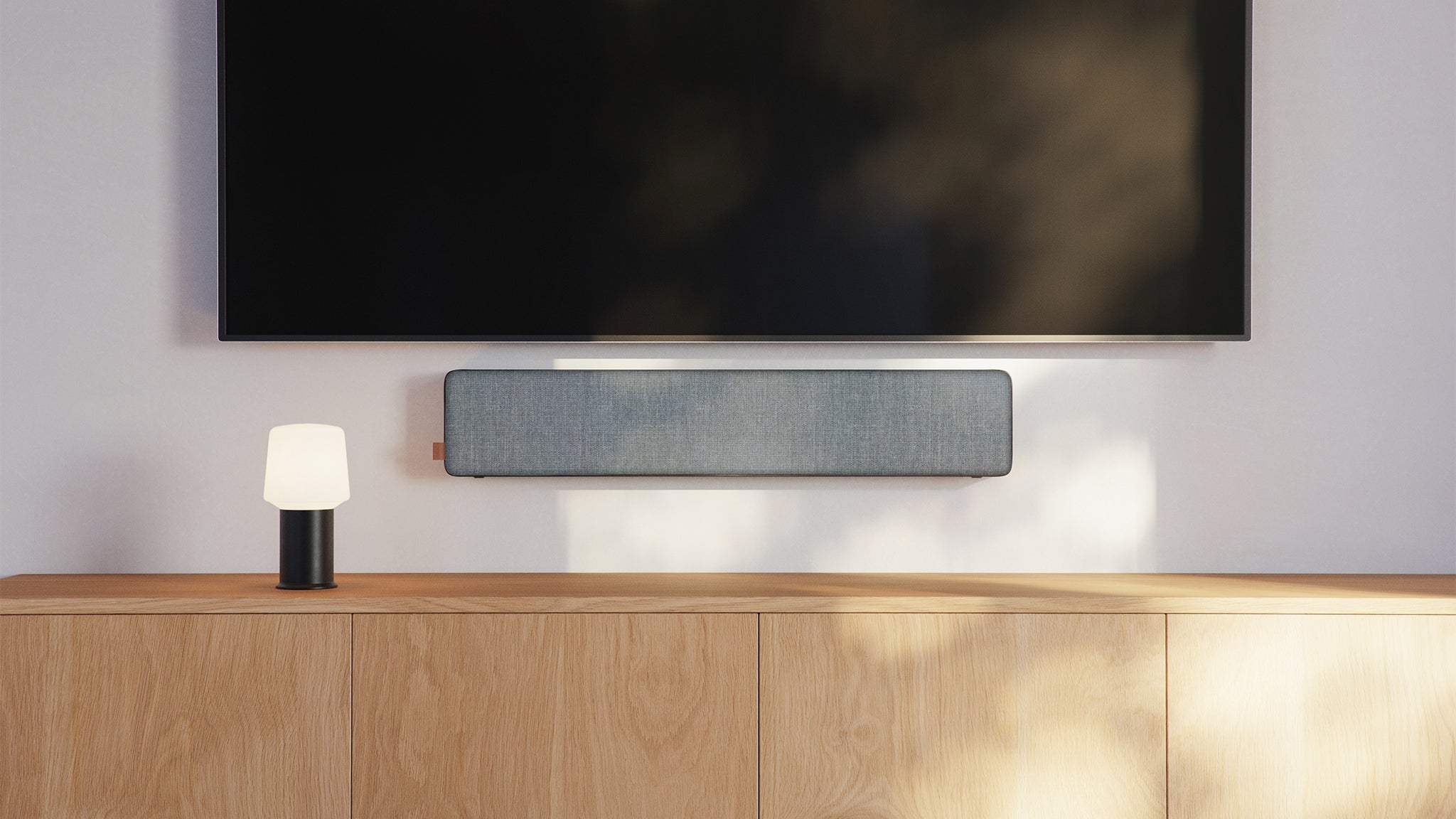 Wave Soundbar - Soundbar med HDMI ARC‚ optisk input og Bluetooth | SACKit